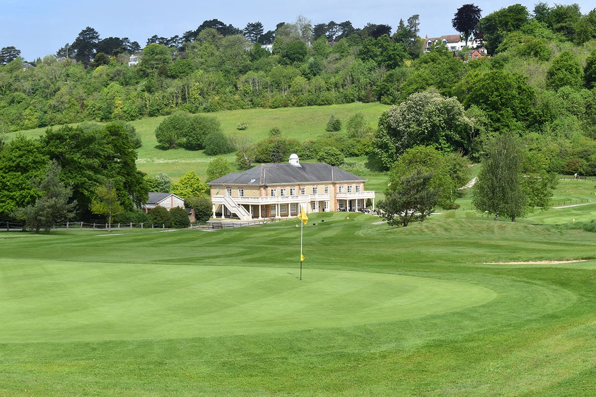 Membership at Woldingham Golf Club - 18 Hole Golf Course - Surrey