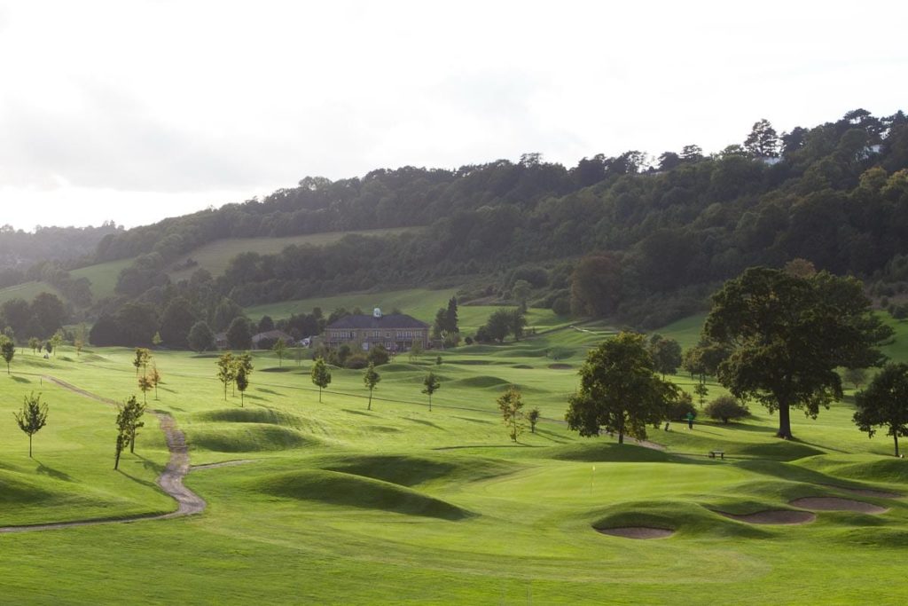 Woldingham Golf Course | 18 Hole Golf Course | Surrey | Gallery