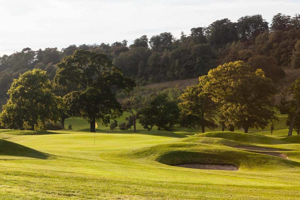 Woldingham Golf Course | 18 Hole Golf Course | Surrey | Gallery