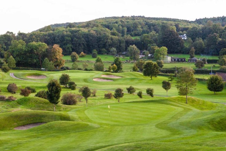 Woldingham Golf Course | 18 Hole Golf Course | Surrey | Gallery