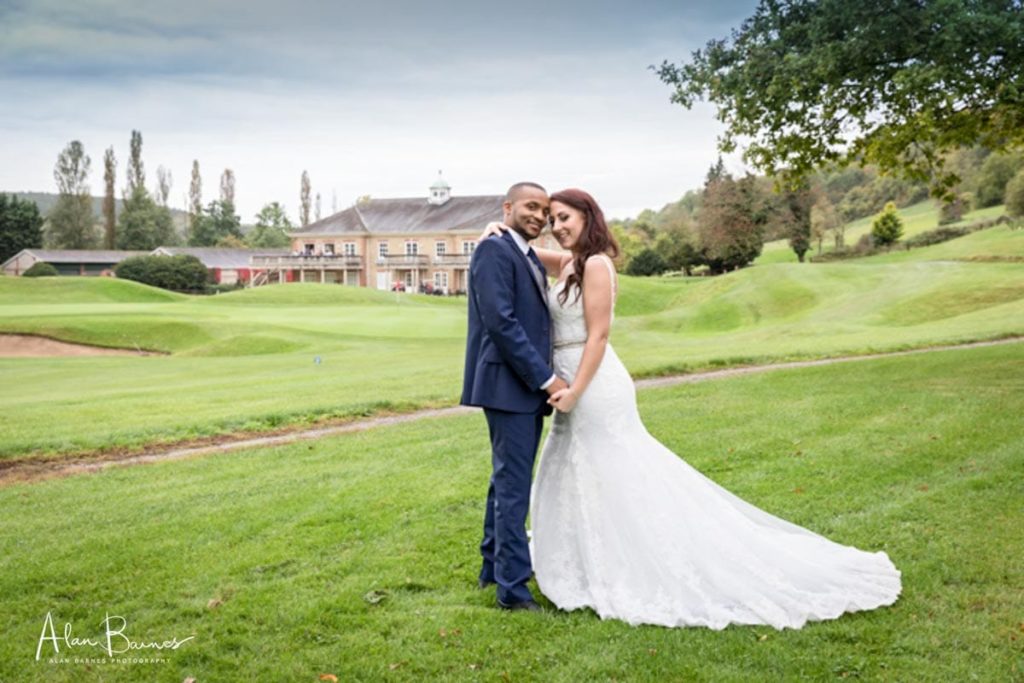 Weddings and Hospitality at Woldingham Golf Club - Surrey / Sth. London