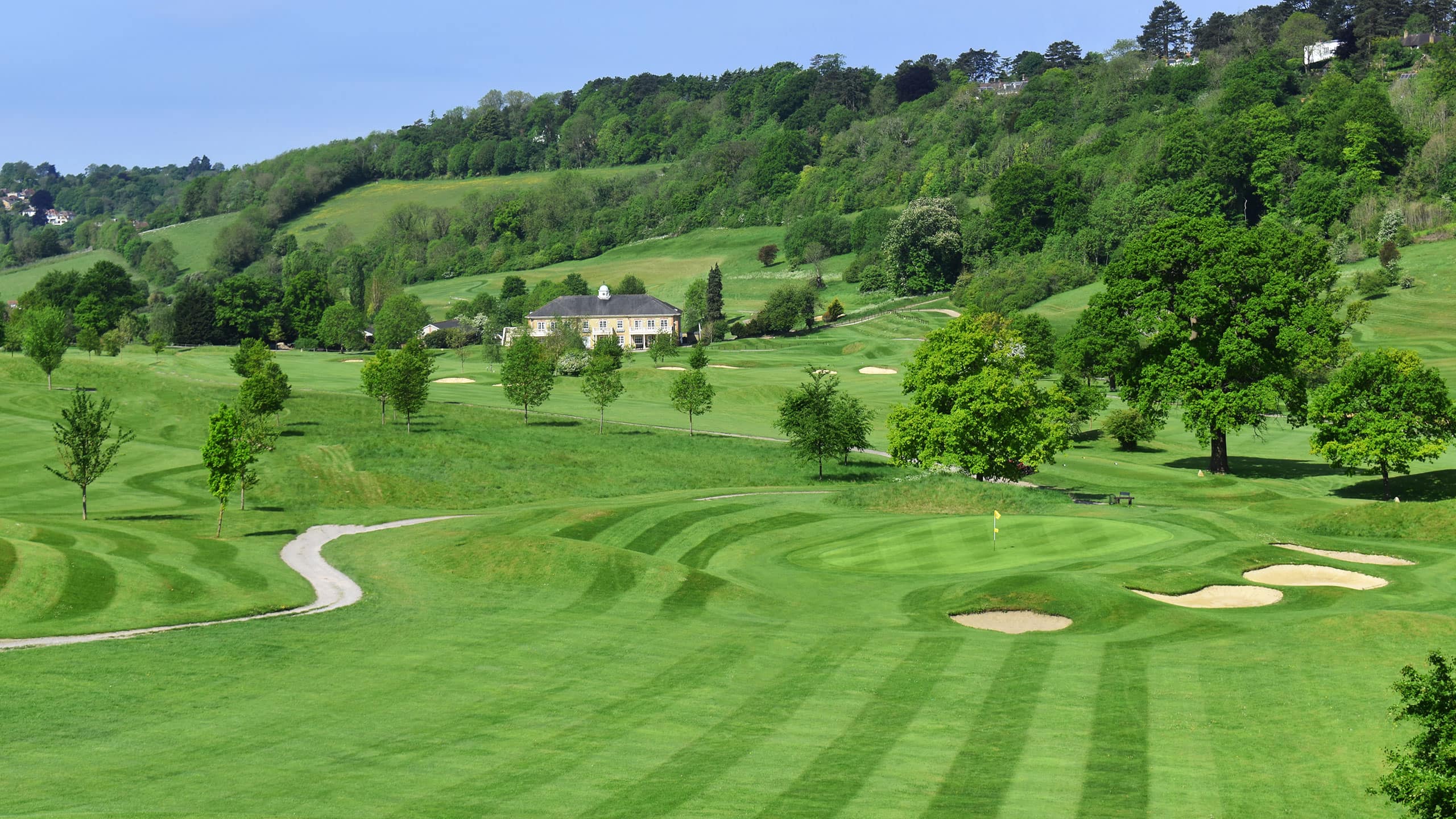 Woldingham Golf Club - 18 Hole Golf Course & Award Winning Hospitality