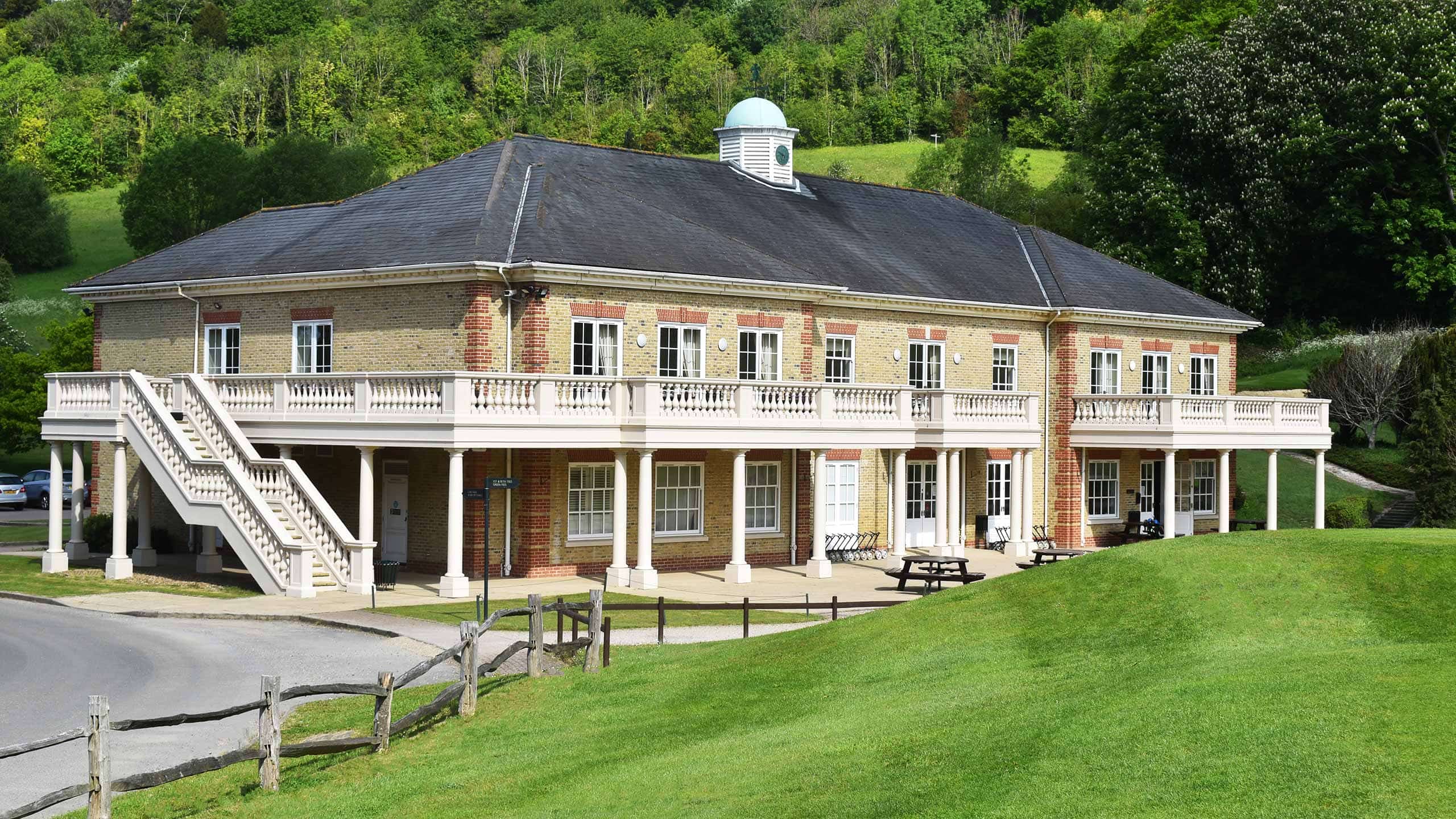Woldingham Golf Club - 18 Hole Golf Course & Award Winning Hospitality
