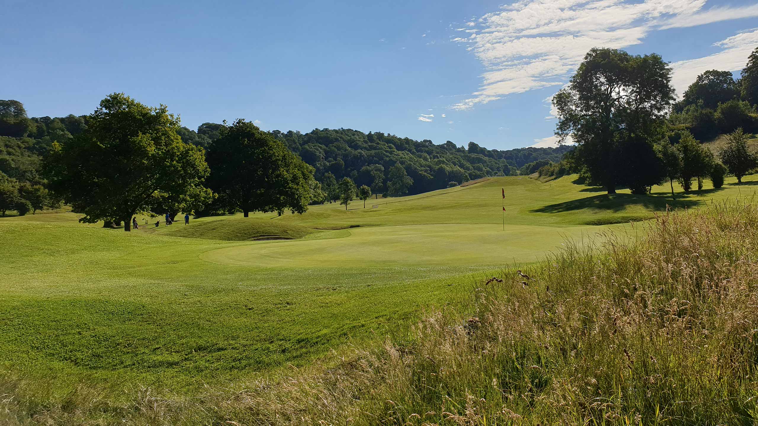 Woldingham Golf Club - 18 Hole Golf Course & Award Winning Hospitality