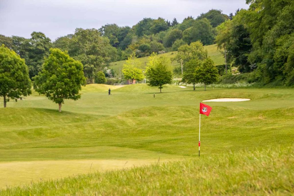 Woldingham Golf Course | 18 Hole Golf Course | Surrey | Gallery
